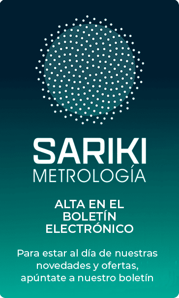 Metrología inteligente y automatizada en proceso - SARIKI