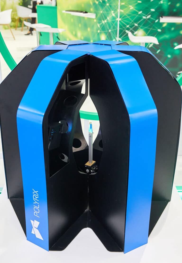 Una feria BIEMH 2022 llena de novedades tecnológicas - Metrología Sariki